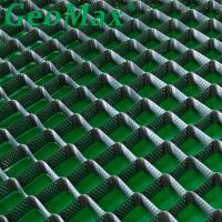 China HDPE Geocell GM356-100mm Road Base Reinforcement for Light Vehicle Areas In South Africa for sale
