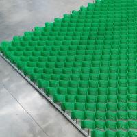 China HDPE Geocell GM660-200mm Tree Root Protection Grid for Green Areas and Parks In Vietnam for sale