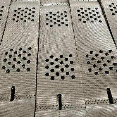 China HDPE Geocell GM445-200mm High-Strength Grid for Steep Slope Protection In Polland for sale