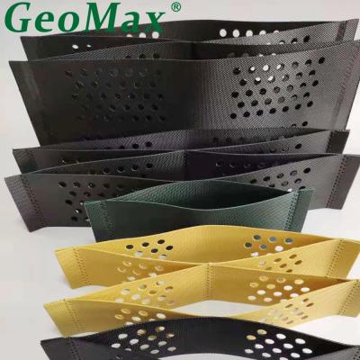China 150mm HDPE Geocell for Soft Soil Road Reinforcement & Pavement Base Support for sale