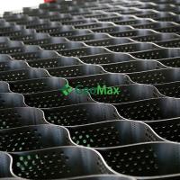 China 100mm HDPE Geocell for Driveway and Access Road Base Reinforcement In Thailand for sale