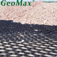 China GM356 150mm HDPE Geocell for Heavy-Duty Road Subgrade Stabilization In India for sale