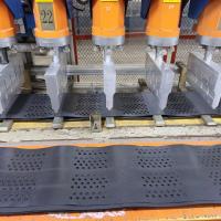 China 75mm HDPE Geocell for Parking Lot Ground Stabilization and Load Support for sale