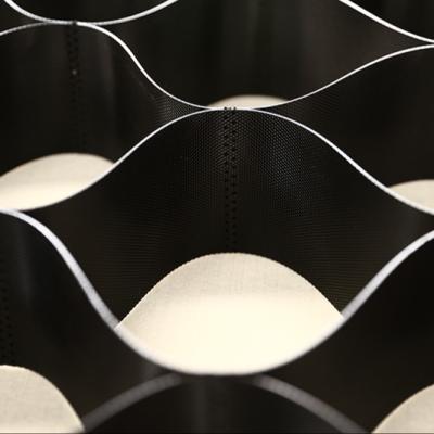 China GM356 HDPE Geocell System for 2:1 Slopes Vegetation Growth and Soil Retention for sale