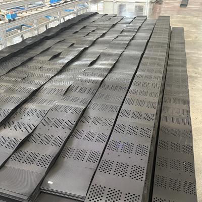 China GM100-330 HDPE Geocell for Vegetated Slopes Load Distribution and Erosion Resistance for sale