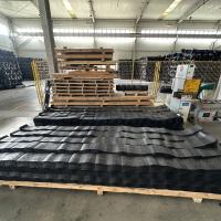 China GM200 330 HDPE cellular confinement for heavy loads soft subgrade improvement structural reinforcement for sale