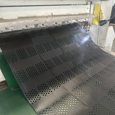 China GM100 445 HDPE Geocell For Channel Protection Drainage Control Vegetation Establishment for sale