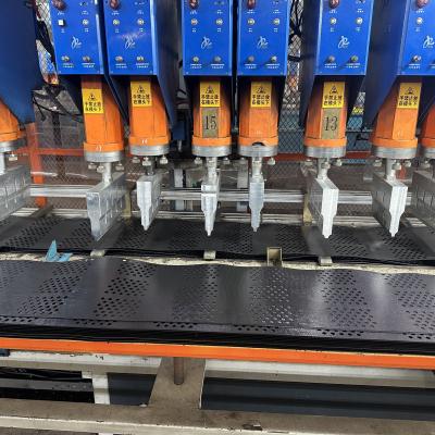 China GM200 445 HDPE Cellular System For High Stress Slopes Long Term Stability Load Distribution for sale