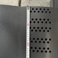 China GM100 254 HDPE Geocell For Steep Slopes Soil Confinement Vegetation Growth for sale
