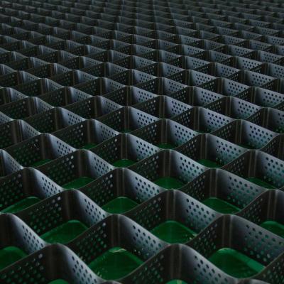 China Slope Protection HDPE Geocell Reinforce Erosion Control Solutions for Road Construction and Slope Stabilization Projects for sale