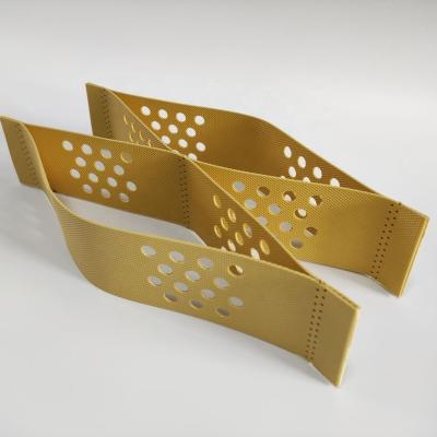 China Ultrasonic Welding Connection Type Geocell Offering Sample Supported Products for Durable Ground Stabilization Solutions for sale