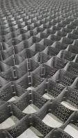 China Black Cellular Confinement System For Gravel Stabilization And Road Support for sale