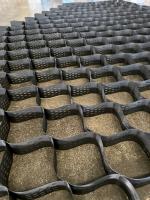 China HDPE Cellular Confinement System For Railway Foundation Load Support for sale