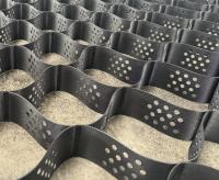China Cellular Confinement System 75mm 330mm For Gravel Parking Ground Support for sale