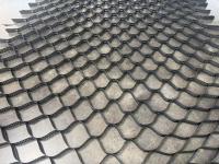 China HDPE Cellular Grid 250mm 660mm For Embankment Base And Deep Soil Support for sale