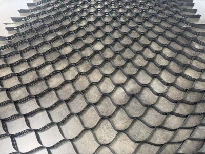 China HDPE Cellular Grid 250mm 660mm For Embankment Base And Deep Soil Support for sale