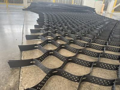 China Soil Confinement System 150mm 330mm For Embankment Slope Protection for sale