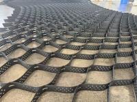 China Cellular Reinforcement System 300mm 445mm For Deep Road Foundation Support for sale