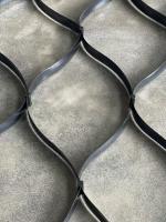 China High Stiffness TGGS50 HDPE Geocell 800mm Jointing Road Base Stabilization for sale