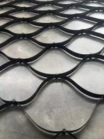 China TGGS50 HDPE Geocell 800mm Connector Spacing for Gravel Stabilization for sale