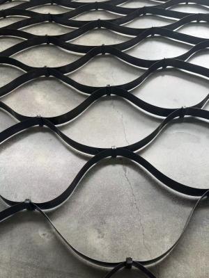 China TGGS50 HDPE Geocell 800mm Connector Spacing for Gravel Stabilization for sale