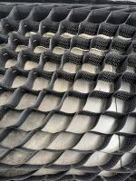 China Welded HDPE Geocell 100mm 445mm Cell Spacing for Slope Soil Reinforcement for sale