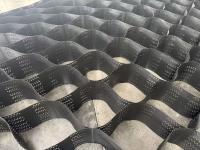 China Large Cell HDPE Geocell 150mm 660mm Weld Spacing for Embankment Reinforcement for sale