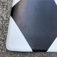 China Custom Washable Anti Fatigue Kitchen Mat PVC Non Slip Stain Resistant 45x75cm for sale