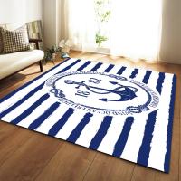 China Custom Polyester Carpet Rug 100x150cm Machine Washable Floor Mat for Living Room Bedroom for sale