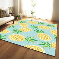 China Custom Polyester Carpet Rug 100x150cm Machine Washable Floor Mat for Living Room Bedroom for sale