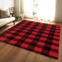 China Custom Polyester Carpet Rug 100x150cm Machine Washable Floor Mat for Living Room Bedroom for sale