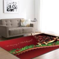 China Custom Polyester Carpet Rug 100x150cm Machine Washable Floor Mat for Living Room Bedroom for sale