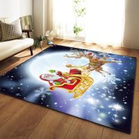 China Customizable Polyester Non-Slip Carpet Mat 1.5x2m Butterfly Pattern for Living Room Bedroom for sale