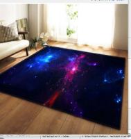 China Customizable Polyester Non-Slip Carpet Mat 1.5x2m Butterfly Pattern for Living Room Bedroom for sale