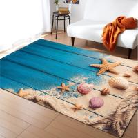 China Customizable Polyester Non-Slip Carpet Mat 1.5x2m Butterfly Pattern for Living Room Bedroom for sale