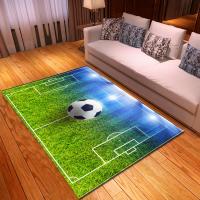 China Customizable Polyester Non-Slip Carpet Mat 1.5x2m Butterfly Pattern for Living Room Bedroom for sale