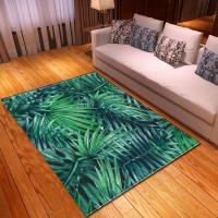 China Customizable Polyester Non-Slip Carpet Mat 1.5x2m Butterfly Pattern for Living Room Bedroom for sale