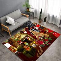 China Customizable Polyester Non-Slip Carpet Mat 1.5x2m Butterfly Pattern for Living Room Bedroom for sale