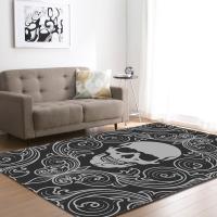 China Customizable European Style Polyester Carpet 0.6x1.8m for Living Room Bedroom Restaurant for sale
