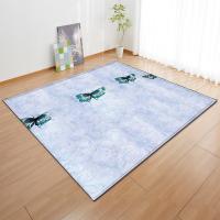 China Customizable European Style Polyester Carpet 0.6x1.8m for Living Room Bedroom Restaurant for sale
