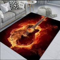 China Customizable European Style Polyester Carpet 0.6x1.8m for Living Room Bedroom Restaurant for sale