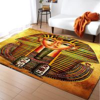 China Customizable European Style Polyester Carpet 0.6x1.8m for Living Room Bedroom Restaurant for sale