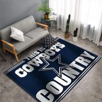 China Wholesale Custom Round Polyester Carpet Floor Mat 1.5x2m Machine Washable for sale