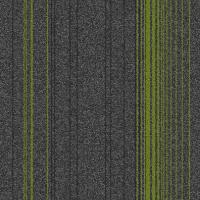 China Exhibition Hall commercial office carpet Simple Stripes Modern Square Patchwork Carpet for sale