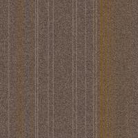 China Exhibition Hall commercial office carpet Simple Stripes Modern Square Patchwork Carpet for sale