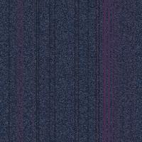 China Exhibition Hall commercial office carpet Simple Stripes Modern Square Patchwork Carpet for sale