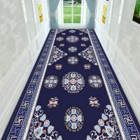 China Machine Washable Long Carpet Runners For Hallways 1.8m*50m for sale