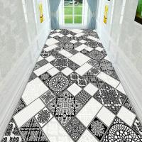 China Machine Washable Long Carpet Runners For Hallways 1.8m*50m for sale