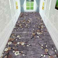 China Machine Washable Long Carpet Runners For Hallways 1.8m*50m for sale