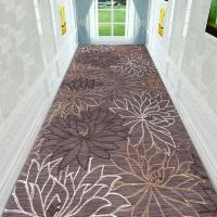 China Machine Washable Long Carpet Runners For Hallways 1.8m*50m for sale